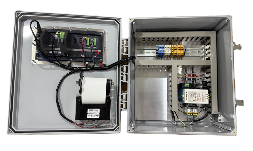 R423 Truck Controller – Rinstrum